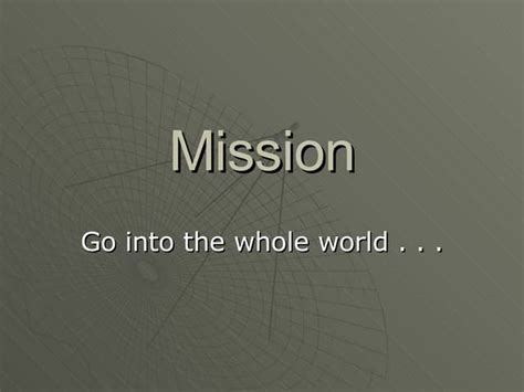 Lasallian Core Values Ppt