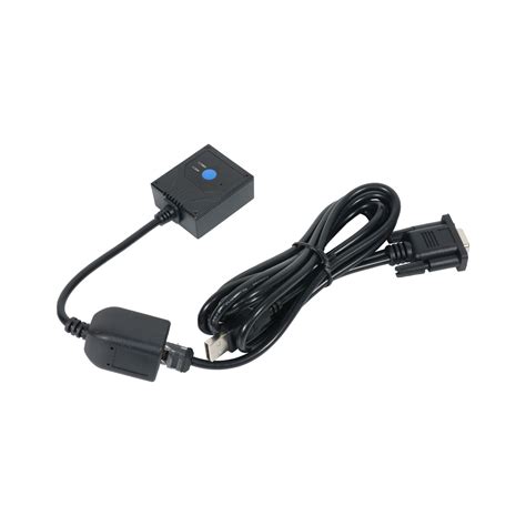 Barcode And Qr Code Scanner With Cmos Technology Barcode Scanner And