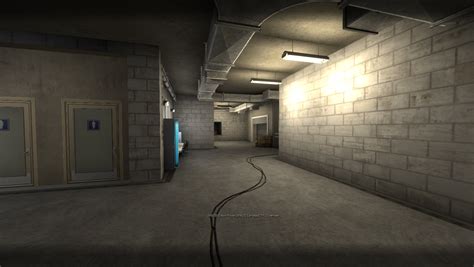 WIP Pipelines Level Design Mapcore