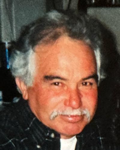 Patricio Ernesto Archuleta Obituary 2024 Espanola Nm Devargas Funeral Home And Crematory