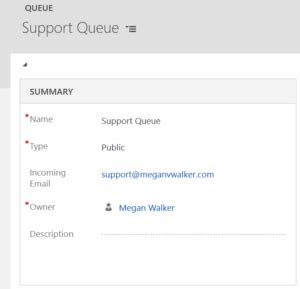 Automatically Send Emails From Queue Megan V Walker