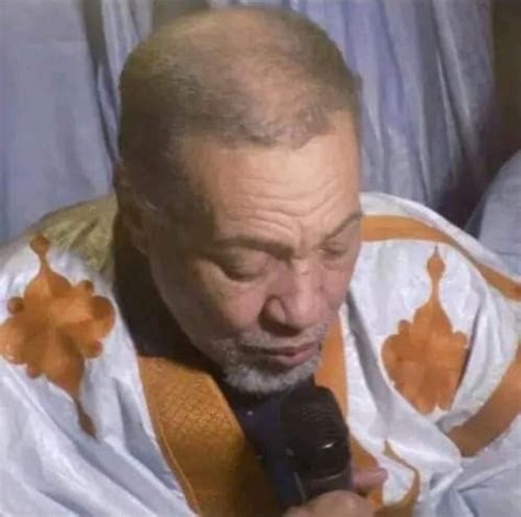 اتحاد الأدباء والكتاب الموريتانيين يعزي فى رحيل الأديب الكبير أحمد ولد دادا