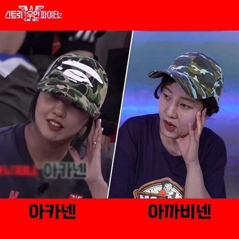 스우파2 개그 버전 숲soop 에펨코리아