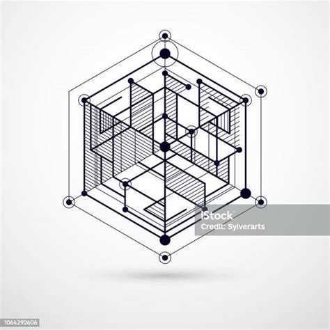벡터 산업 고 검은색과 흰색 배경 미래 기술 계획 엔지니어링 현대 기하학적 구성 서식 파일 및 레이아웃으로 사용할 수 있습니다 0명에 대한 스톡 벡터 아트 및 기타 이미지