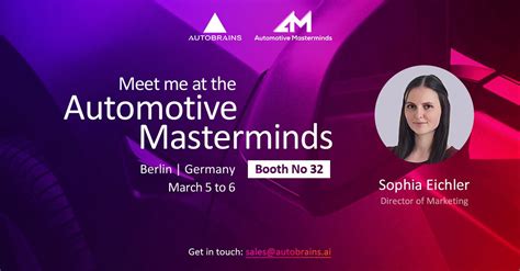 Automotivemasterminds Automotive Ai Wedriveai Adas Ad Sophia