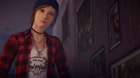 Wallpaper Id 1311706 Life Is Strange Before The Storm Blue Hair Chloe Price 1080p Life