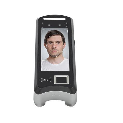 Biometric Face Access Control Time Attendance Hfsecurity