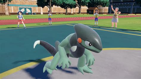 The Pokémon World Championships Revealed Another Motorbike Lizard And