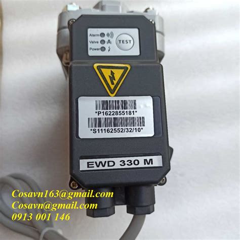 Van điện Từ Ewd 330m