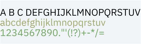 Ibm Plex Sans Regular Fonts Free Download OnlineWebFonts COM