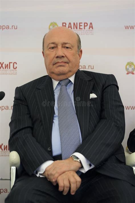 Igor Ivanov Image éditorial Image Du Décisionnaire Indoors 84886280