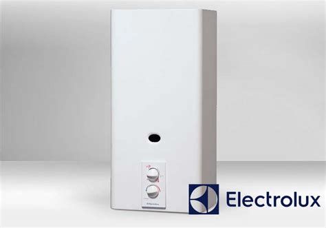 Газовые колонки Electrolux, доставка по России
