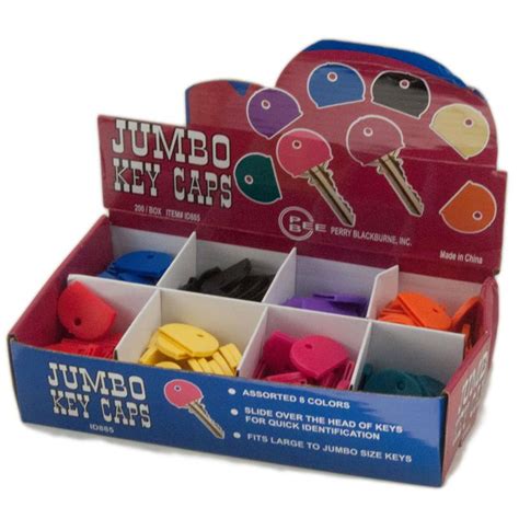 Xl Key Identifier Caps 200box
