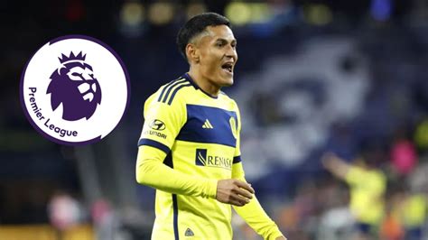 Andy Najar Jugará Contra Equipo De La Premier League En Nashville