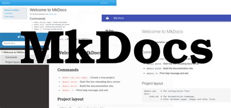 Como Instalar Mkdocs No Debian 11 Remontti