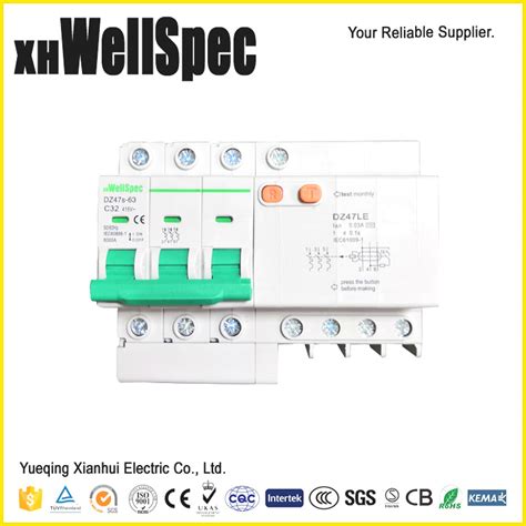 Rccb Circuit Breaker Elcb Circuit Breakers Arc Fault Circuit Breaker And Smart Circuit Breaker