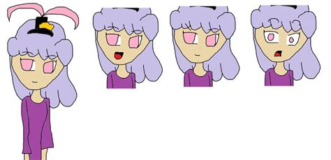 Talker Human Majoline Locoroco Talker By Diamondcute99 On Deviantart