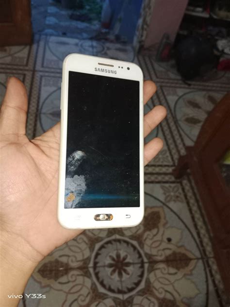 Samsung J200g Mesin Normal Lcd Tc Pecah Lazada Indonesia