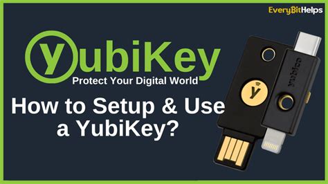 Beginners Guide On How To Set Up And Use A Yubikey 2023