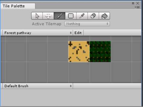 Tile Palette Not Functioning Properly Questions Answers Unity Discussions