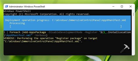 Fix Settings App Won T Open In Windows 11