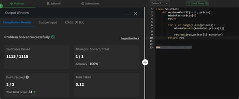 180daysofcode Dsa Stocktrading Problemsolving Linkedintech Gfg160