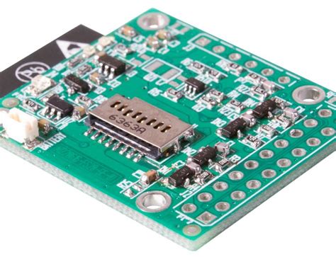 Sbc U1a 3d Electronics