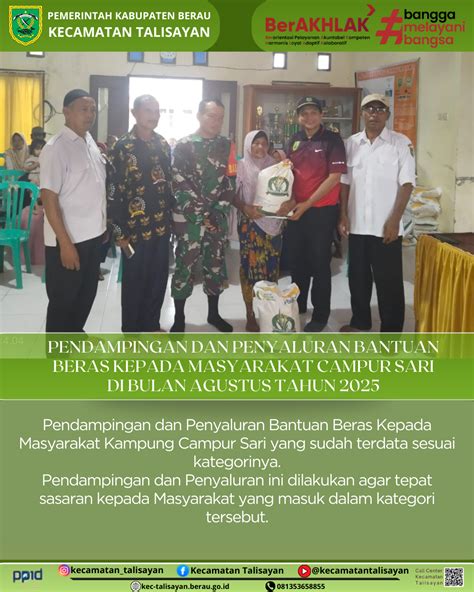 Kecamatan Talisayan Kabupaten Berau