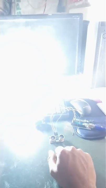 Ultrasonic Sensor Project Arduinoproject Technosap Technicalguruji Subscribe Please 🙏🙏 Youtube