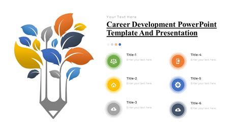 Career Development Powerpoint Template And Presentation Pptuniverse