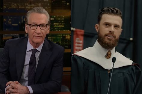 Bill Maher Defends Nfl Kicker Harrison Butker On Real Time