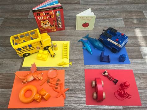 Colour Sorting Activity Color Sorting Activities Sorting Colors