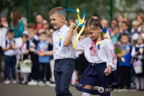 Что должен знать ребенок перед 1 классом Моя Школа Oboz Ua