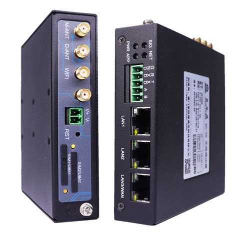 Secure Remote Plc Access Top Vpn Routers For Your Industry