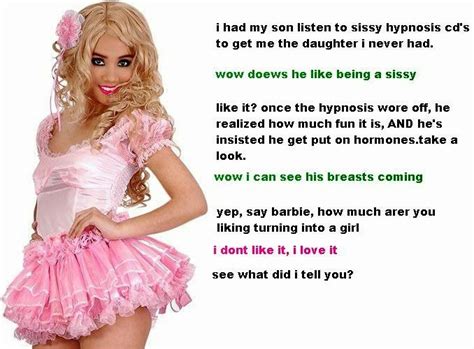 Sissy Maid Barbie S Sissy Captions June