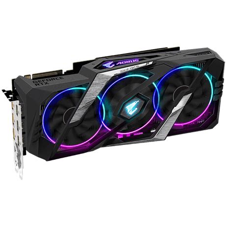 VGA GIGABYTE AORUS GeForce RTX 2080 SUPER 8G