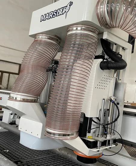 Mars S PVC Panel Wood Engraving CNC Cutting Router Machine With