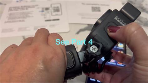 Part 3 Gopro Hero12 Creator Edition Black Updating Pairing Connecting To Samsung Phone And