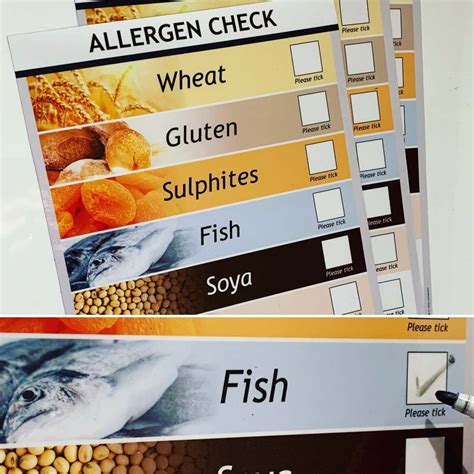 Allergen ControlVisual Management My Visual Management
