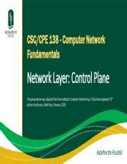 Exploring Scalable Routing In Computer Networks Course Hero