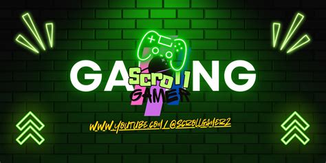 Scroll Gamer