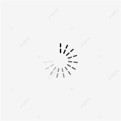 Loading Process Logo Set Icon Sign Flat New Vector Sign Flat New Png And Vector With