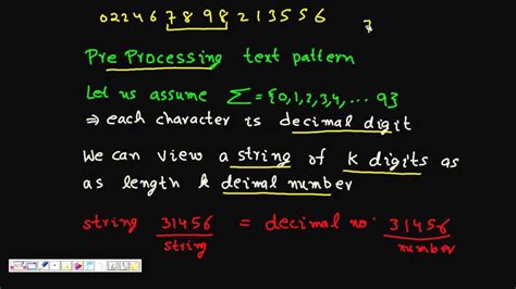Programming Interview Rabin Karp Algorithm For String Matching Youtube Programming Interview Rabin Karp Algorithm For String Matching Youtube
