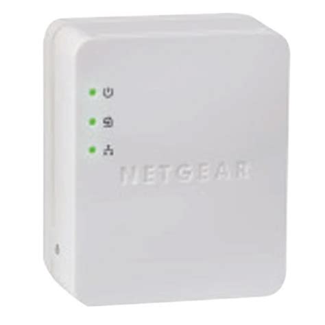 Netgear XAVB2101 Powerline AV 200 Nano Adapter Kit LN44122 XAVB2101 100UKS SCAN UK