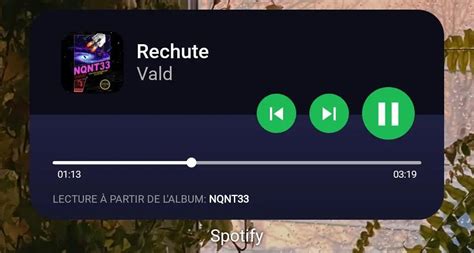 Ive Made This Widget For Spotify And I Like It A Lot So I Share It Here Scrolller