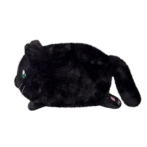 Mini Squishable Black Kitty Sanctum Games