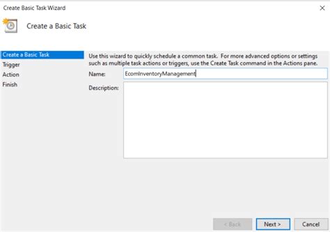 automate sql queries with sql cli and sql job scheduling