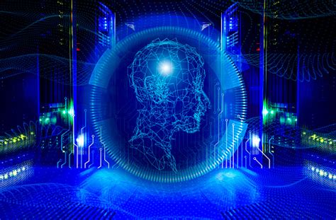 추상 기술 Ui 미래 개념 헤드 인간 디지털 Hud 인터페이스 홀로그램 디지털 데이터 차트 통신 하이테크 미래 디자인 배경에