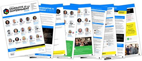 Generative Ai For Govenment Summit Quest Events