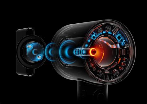 Introducing The Dyson Supersonic Nural™ Hair Dryer Dysons Most Intelligent Hair Dryer For